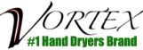 Vortex Hand Dryers in Australia | Hand Dryers | JustWashroom – Justwashroom